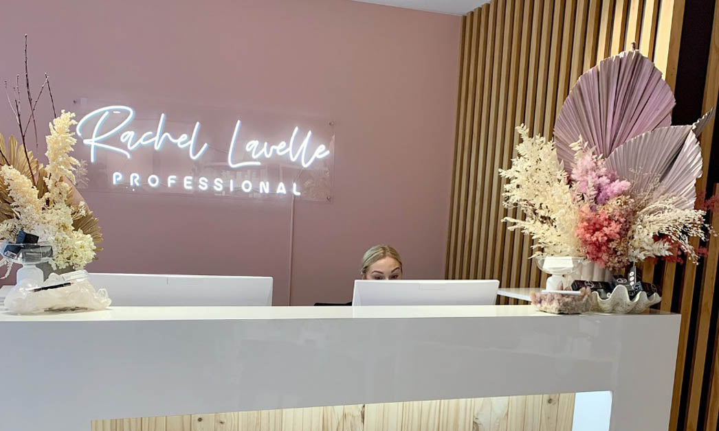 South Perth Beauty Salon | Beauty Courses Perth – Rachel Lavelle